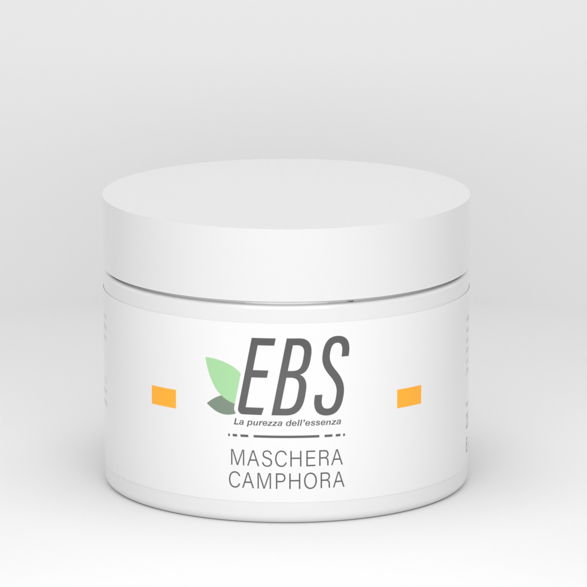 Maschera alla Camphora - Polverini Diffusion