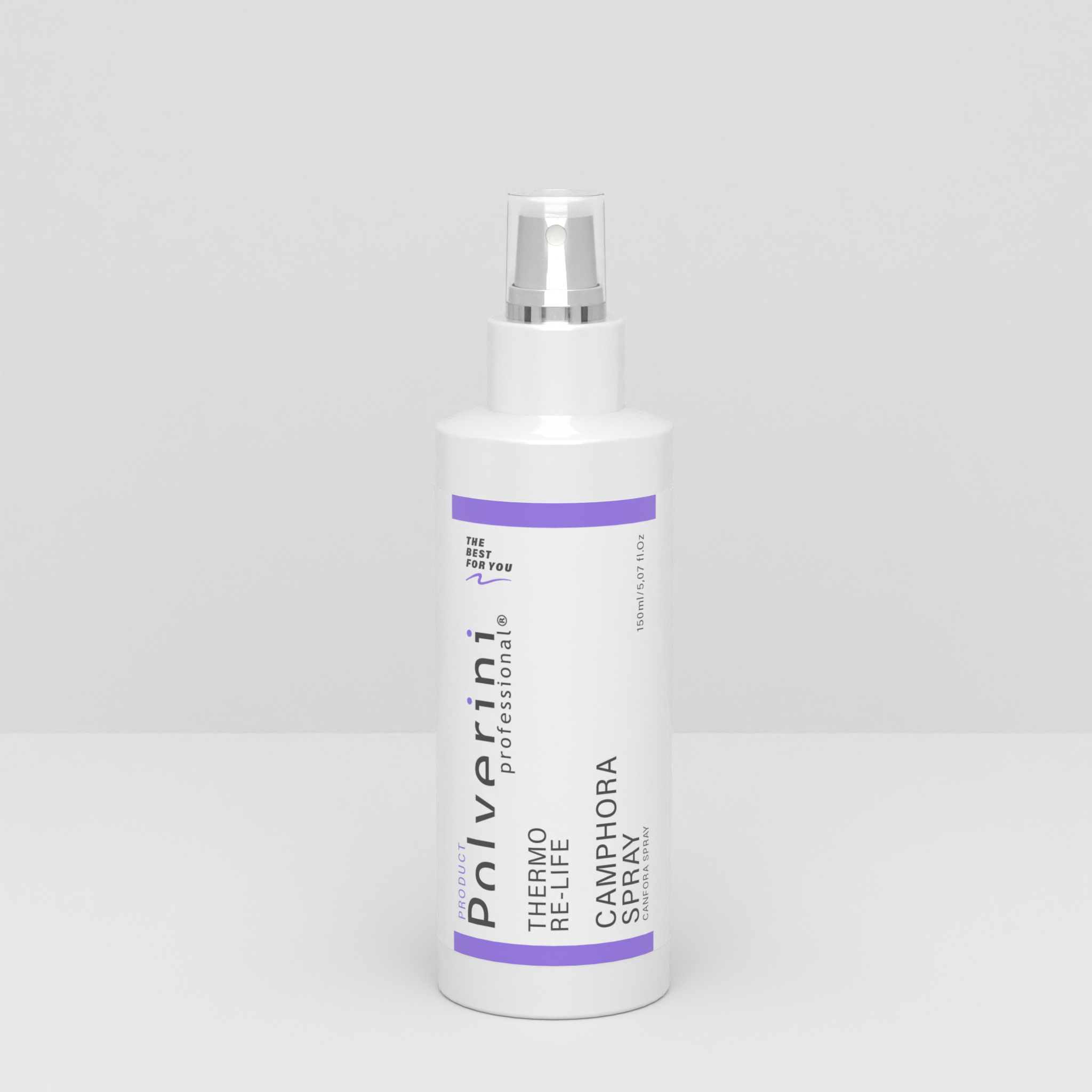 Camphora Spray - Polverini Diffusion